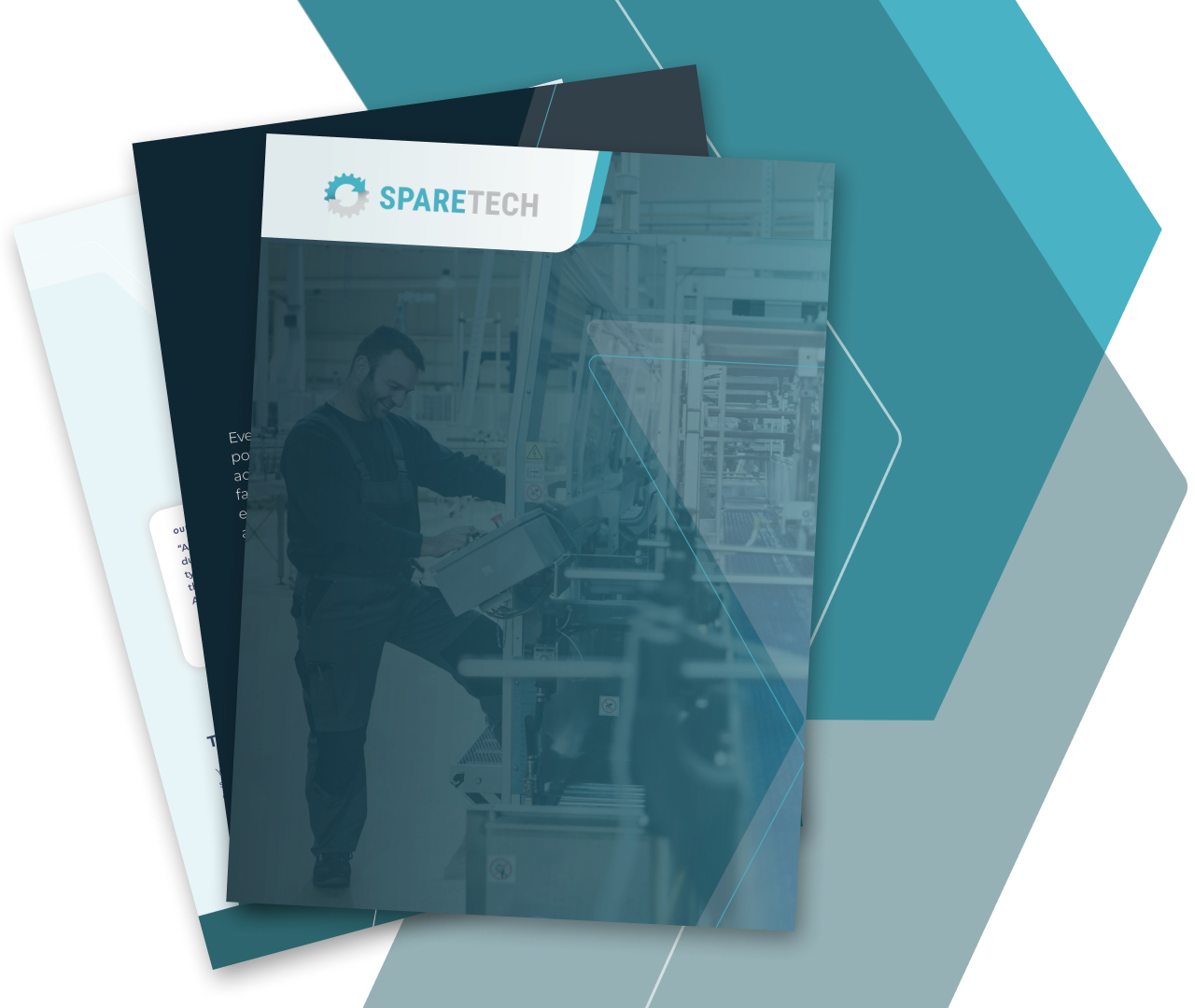 Whitepaper: How to use AI for MRO and bring your factory into the future